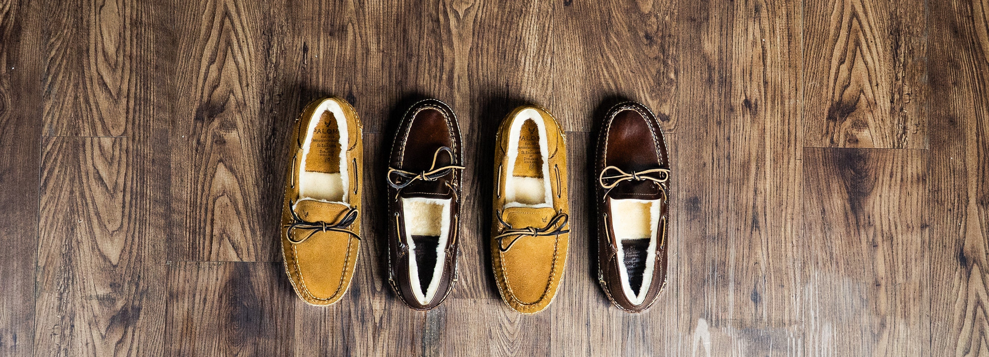 James Slippers – Palomo Footwear