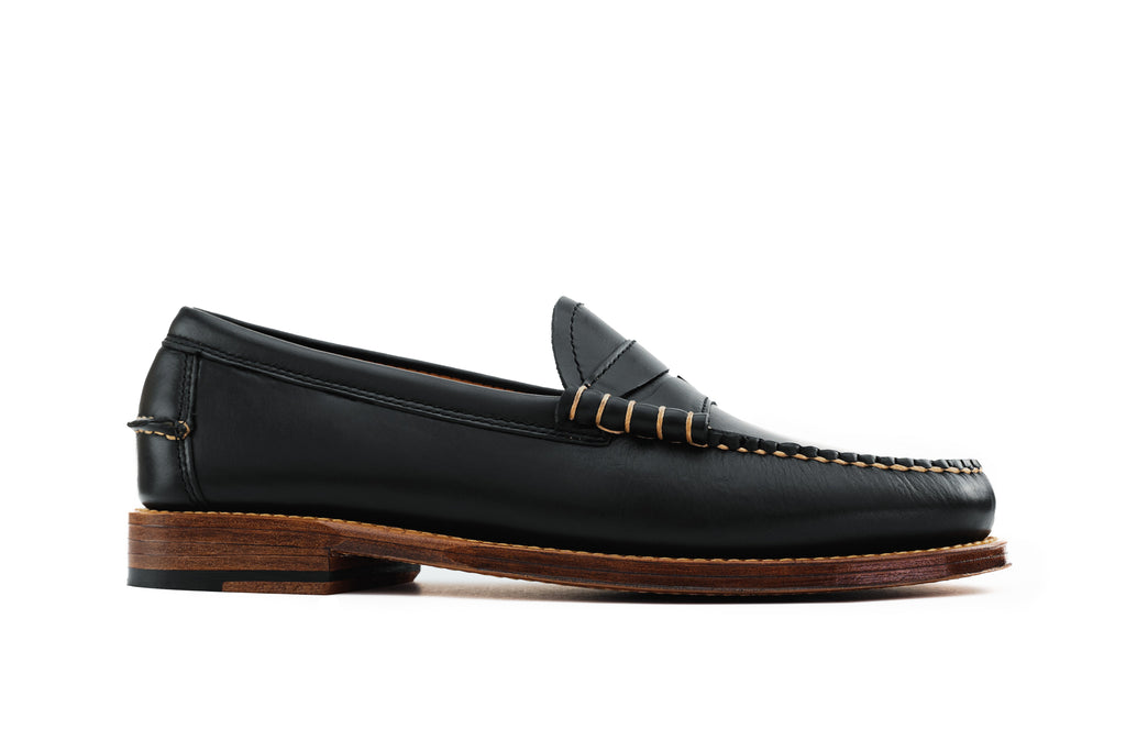 Palomo Loafer Black | Palomo Footwear